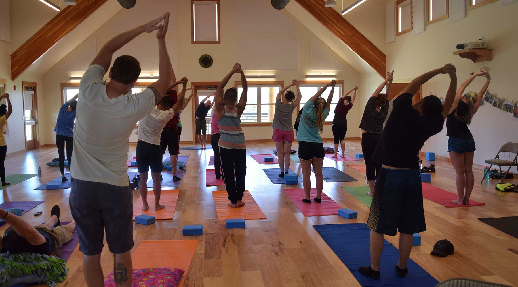 Young Adult Conference — Camp Mak-A-Dream